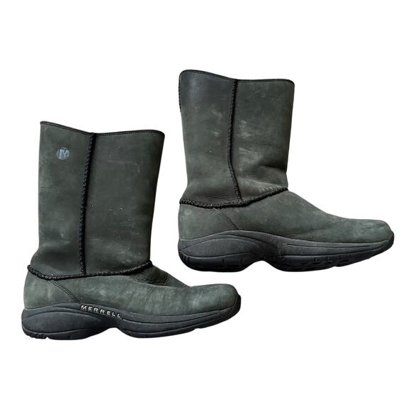 Merrell | Shoes | Merrell Primo Stitch High Winter Boots | Poshmark